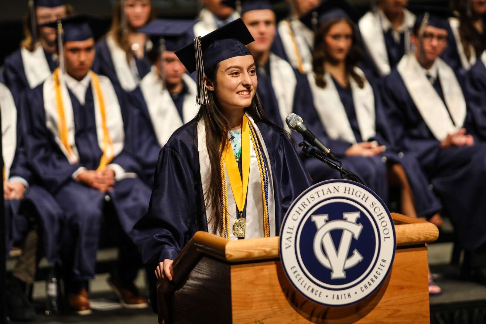 Vail Christian High School celebrates Class of 2022 | VailDaily.com